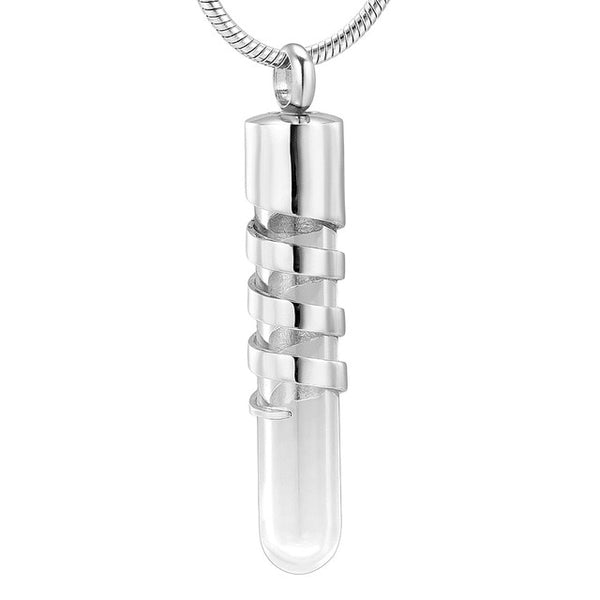 Blood Vial Jewelry - Remain Eternal