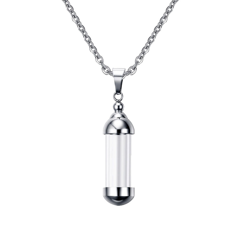 Blood Vial Jewelry - Remain Eternal